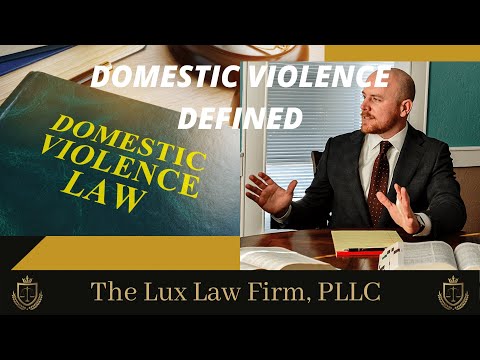 Criminal Defense Attorney Answers the Question: What is Domestic Violence in Colorado?