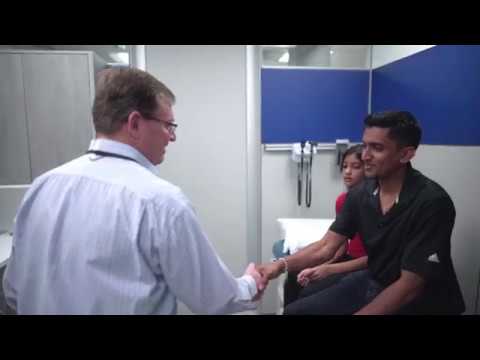MySaskHealthRecord - Health Care Provider Testimonial Video
