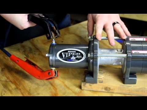 How to Troubleshoot a Clicking Winch Contactor