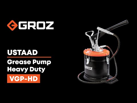 Groz Grease Pumps - Latest Price, Dealers & Retailers in India