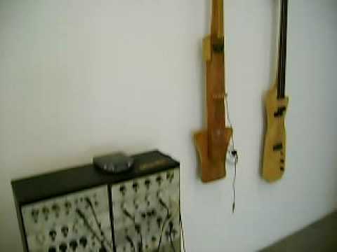circuit bent & Experimental Instrument Exhibit in Los Angeles feat: Reed Ghazala & More