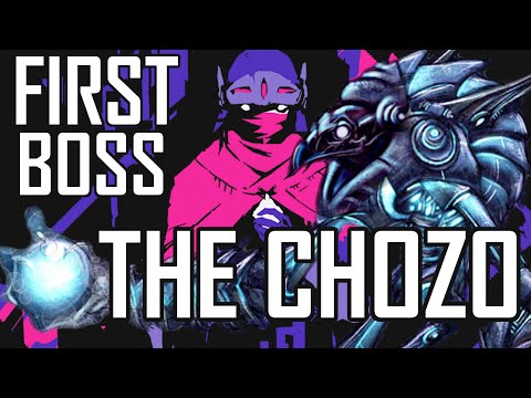 Steam Community :: Video :: Hyper Light Drifter - VS: THE CHOZO RACE
