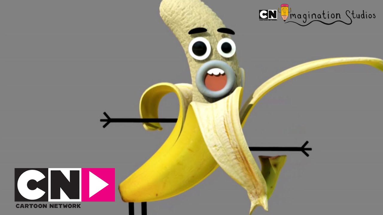 Difference Between 2D & 3D | Imagination Studios | Cartoon Network