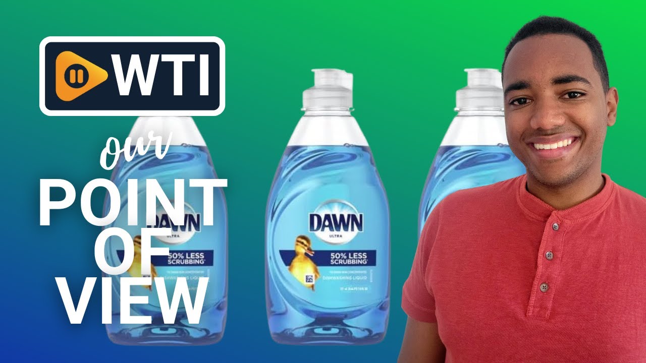 Dawn Dish Soap Original Scent | Our Point Of View