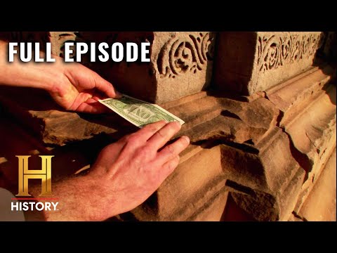 India's Mystic Sculptures (S2, E2) | Lost Worlds | Full Episode