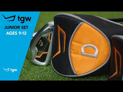 TGW Junior Set Ages 9-12