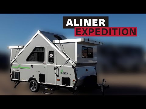 Virtual Showroom | 2022 ALiner - Expedition | General RV Center