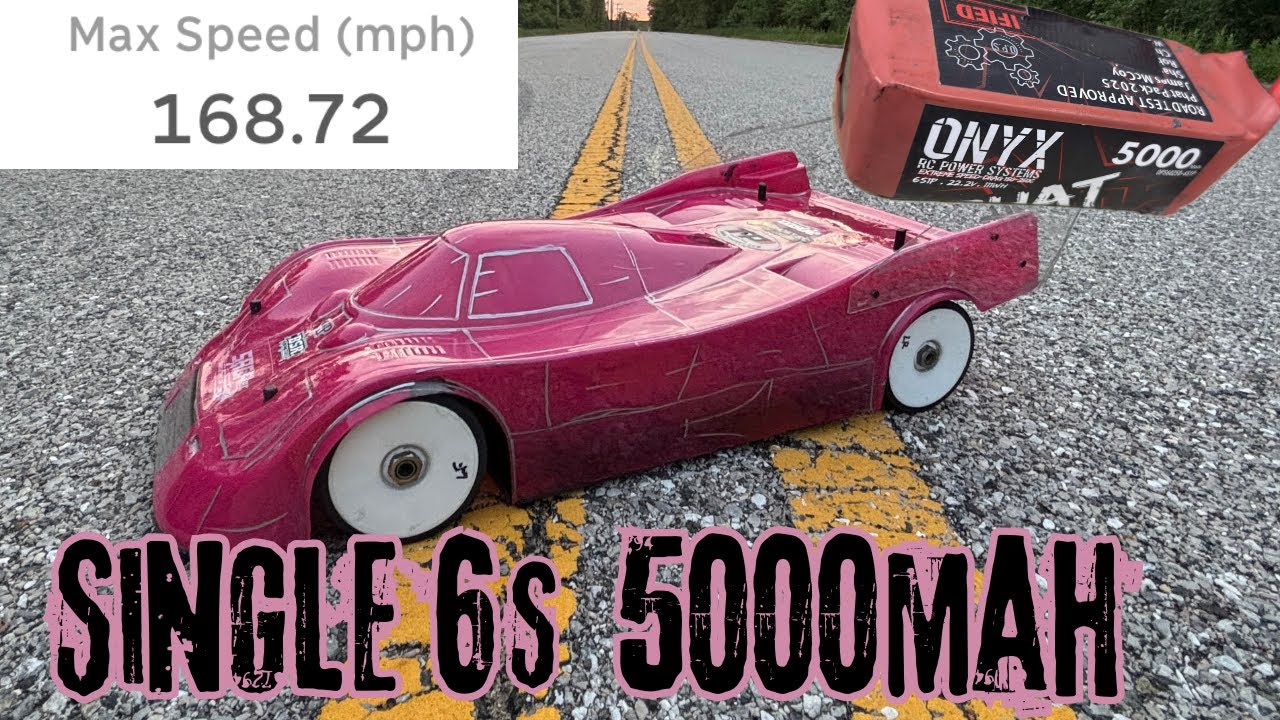 Hobao VTE2 6s w/1 5k PhatPack 168.72 w/Tp4070svm