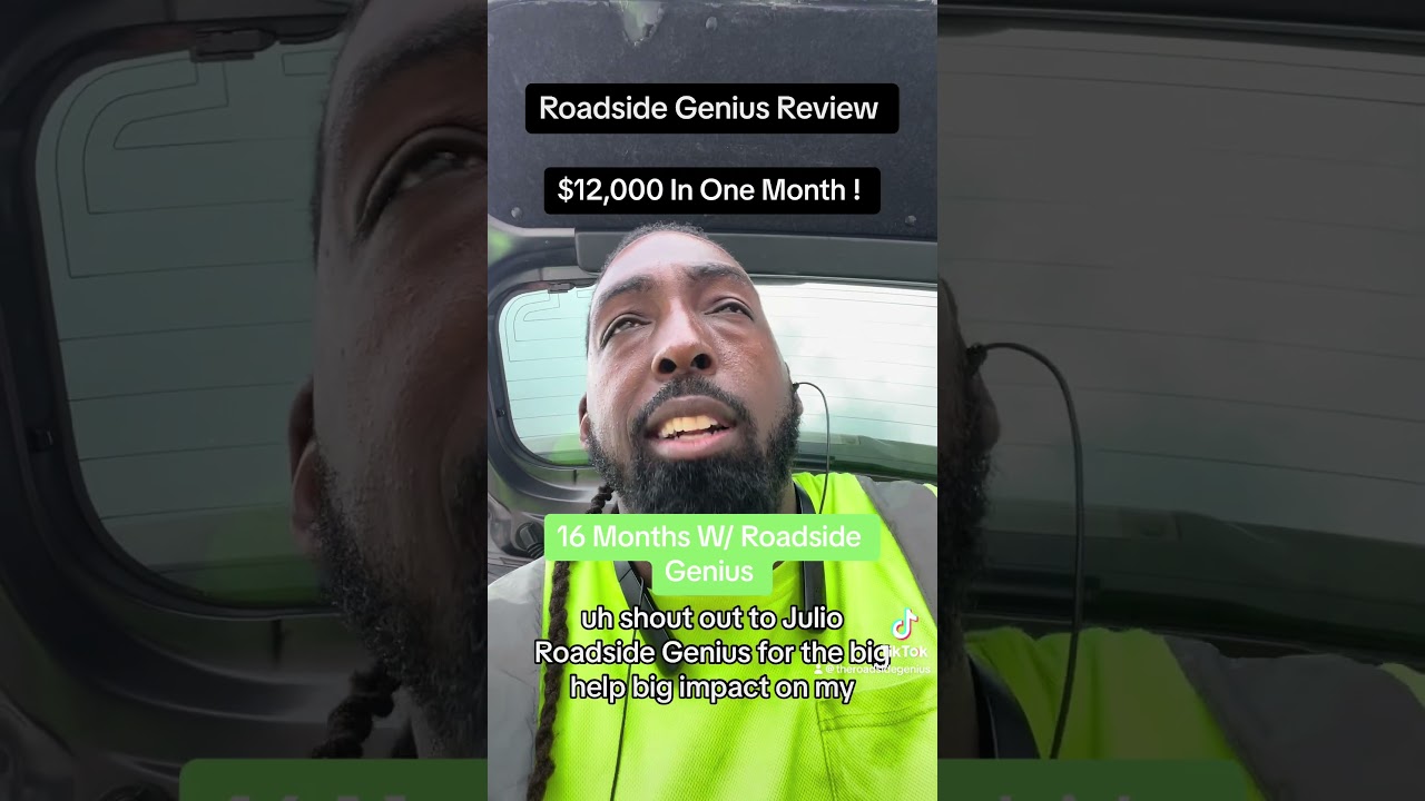 Koorce Roadside Houston Texas Review- Roadside Genius Review | Start A Roadside Assistance Business