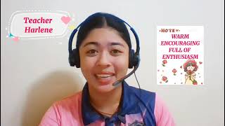 Harlene P. - English tutor for kids on AllRight.com