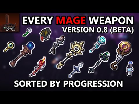 Steam Community :: Video :: Mod of Redemption: All NEW Mage Weapons!