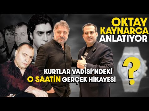 Kurtlar Vadisi’ndeki O Saatin Gerçek Hikayesi | Oktay Kaynarca Anlatıyor