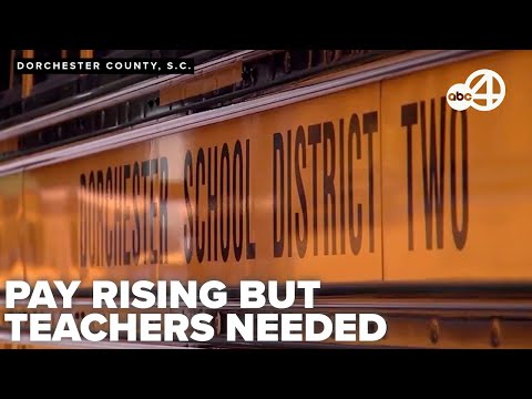 DD2 teachers to receive pay raise amid ongoing educator shortages