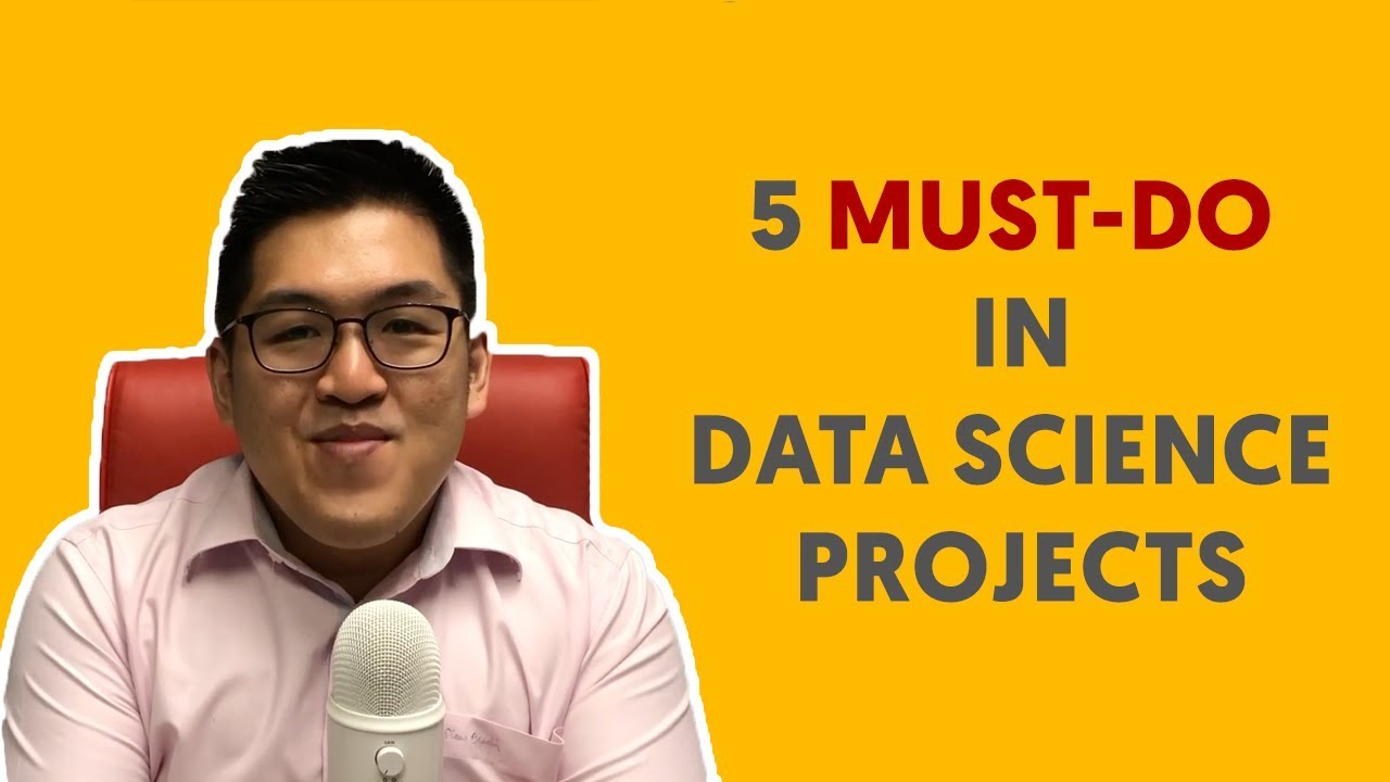 Handling a #data #science project using O.S.E.M.N #framework