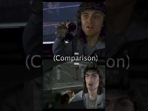 Comparing “The Warriors” Movie And Game