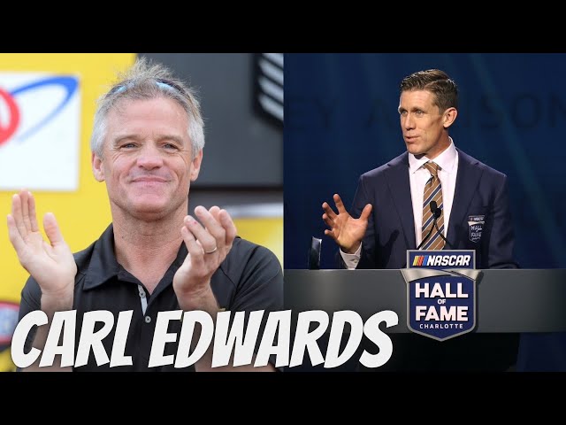 Who is Carl Edwards’ wife? Exploring all about Katherine Downey