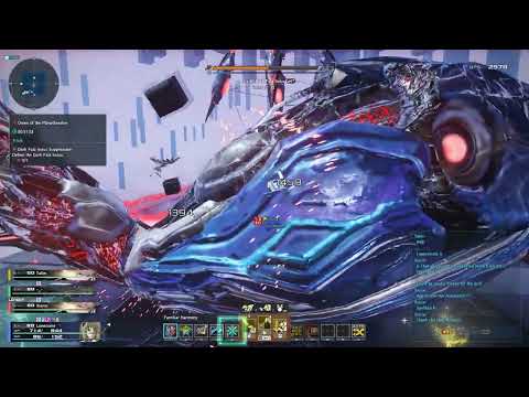 Steam Community :: Video :: [PSO2 NGS] (Waker Gameplay) Another day ...