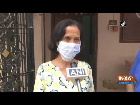 Ahmedabad Municipal Corporation disinfects houses of NRI recently been abroad