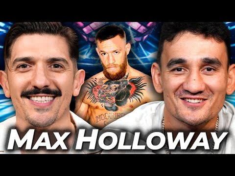 Max Holloway on Fighting Conor McGregor, Beefing with Daniel Cormier, & Staying in Hawaii