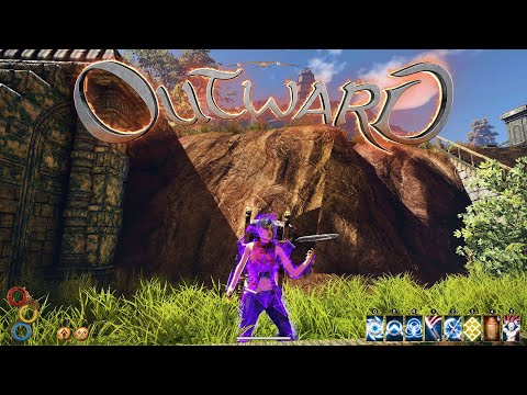 Steam Community :: Video :: Ash Giants in #outward