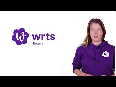 Suzanne is docent Engels en zij gaat je helpen een goed cijfer voor Engels te halen.
