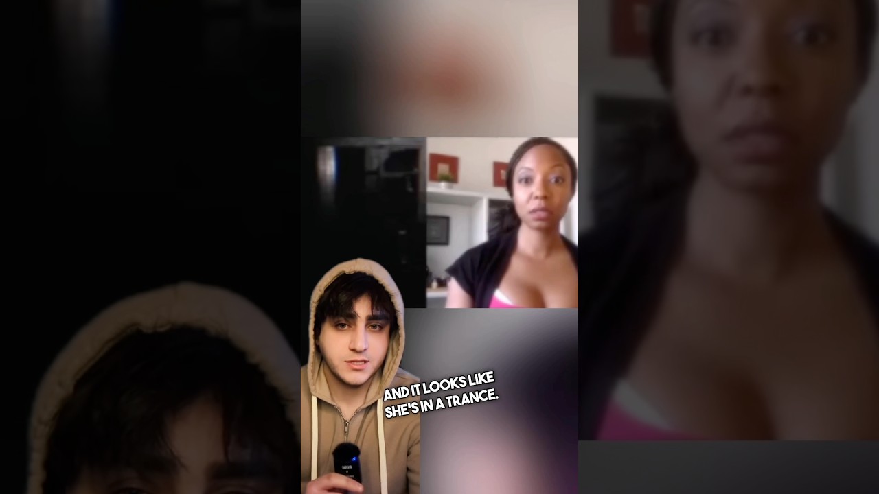 Horrifying Makeup Tutorial 😳