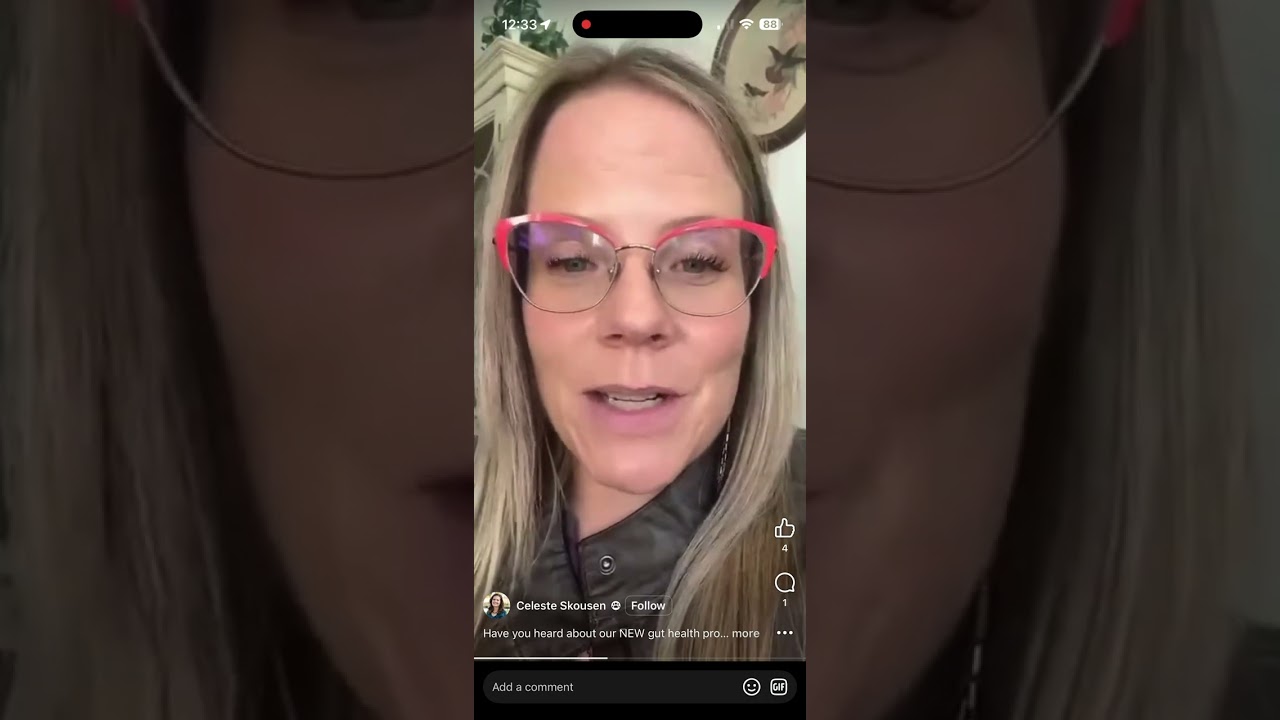 Healthy Edge Stack Testimony!!!!