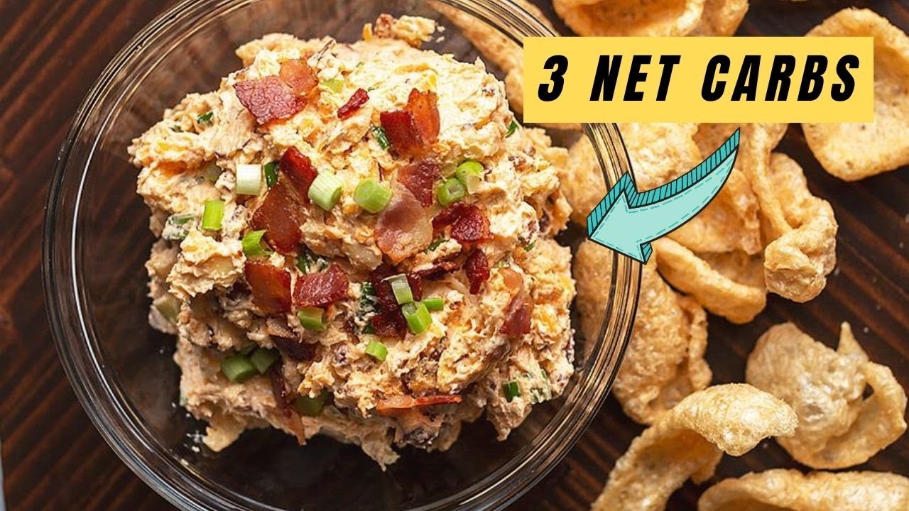Million Dollar Cream Cheese Dip