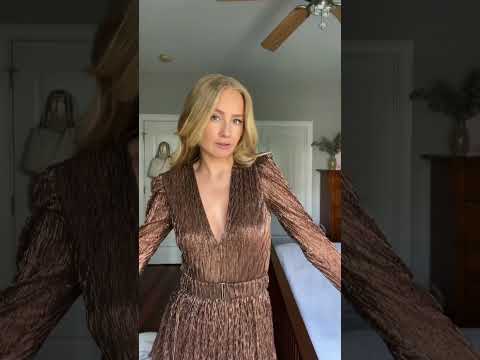 Rehearsal dinner & wedding guest dresses - help me pick! #weddingguestlook #weddingguestmakeup
