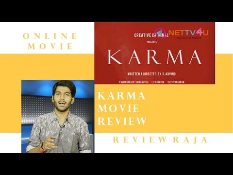 Karma Movie Review | Nettv4u.com