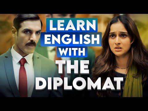 Learn English with The Diplomat Movie | English Speaking with Movie Subtitle | Tpoint English