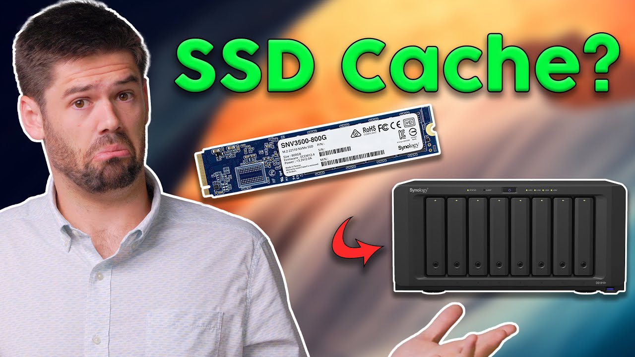 Understanding SSD Caching on Synology NAS: A Comprehensive Guide | Galaxy.ai