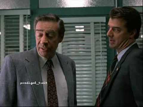 I Miss Lenny Briscoe | Look Here 3