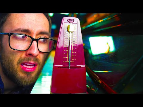 How To Play Music IN TIME! - Using A Metronome