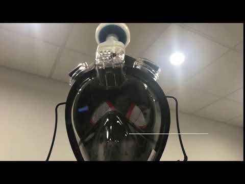 Every Hero Deserves A Mask