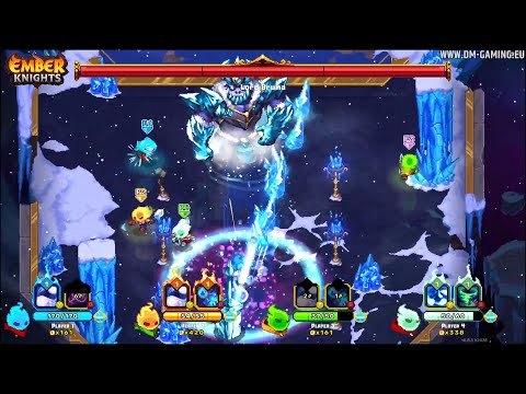 Steam Community :: Video :: Ember Knights coop locale 4 joueurs, les ...