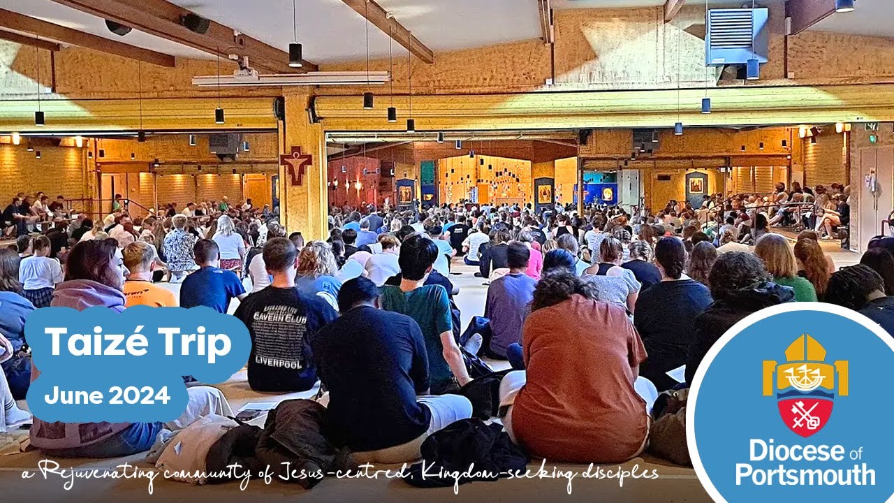 Taizé Trip, June 2024