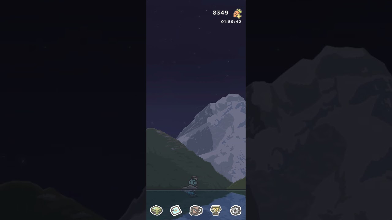 Kappa only appears after 1am - Tsuki Adventure 2 月兔冒险2