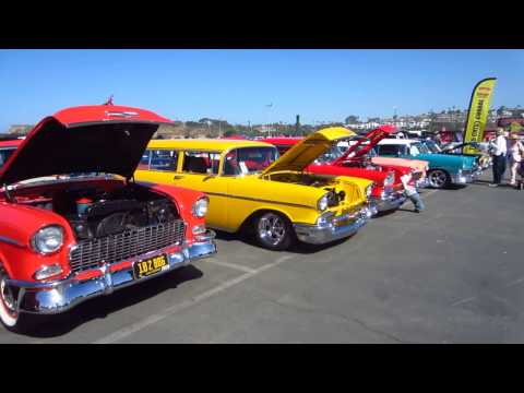 Classic Chevrolet Cars - 2017 Goodguys Del Mar Nationals, San Diego, CA