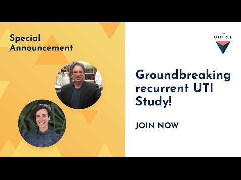 Groundbreaking Urinary Microbiome Study! The Bladder Biome Project 2023