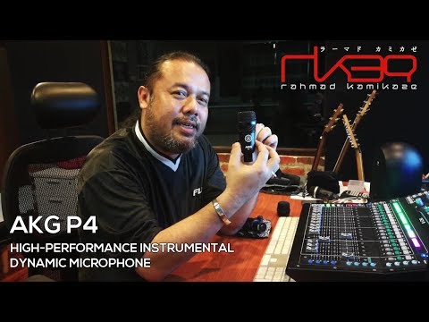 AKG Perception Live P4 iMuso