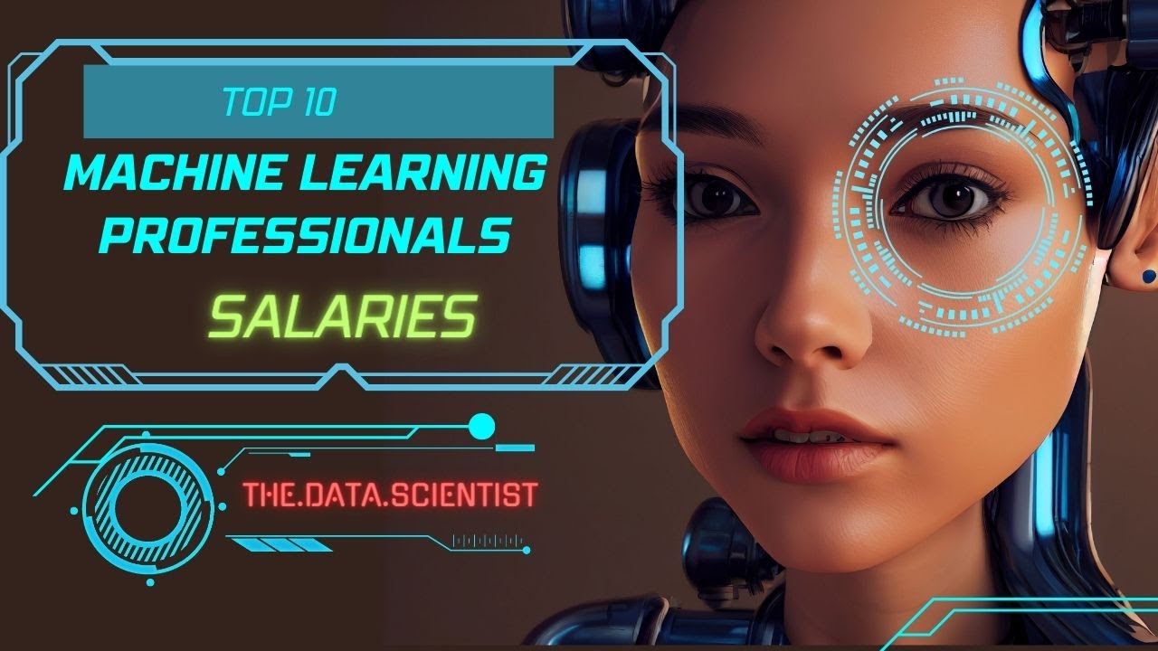 10 Highest-Paying Machine Learning Jobs | #machinelearning