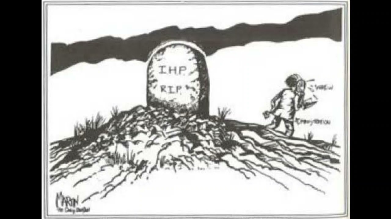 The Rise and Fall of the Integrated Humanities Program, 1966-1979