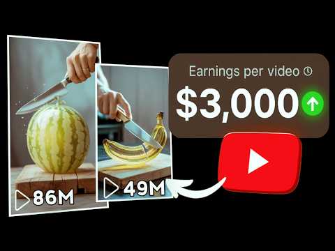 How I Made Viral ASMR Videos with FREE AI Tools No Face, No Voice