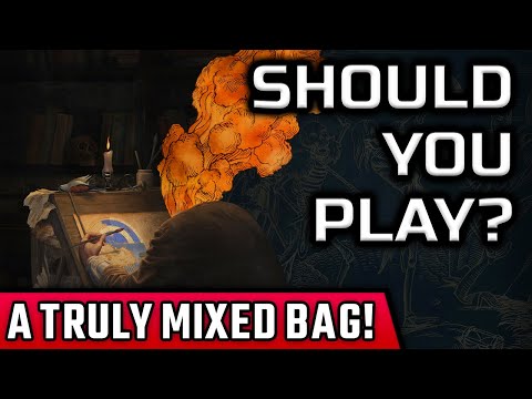 Steam Community :: Video :: Pentiment Review