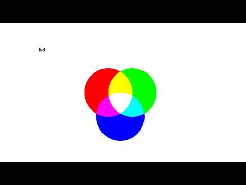 4. Additive Colour Mixing | Colourchat