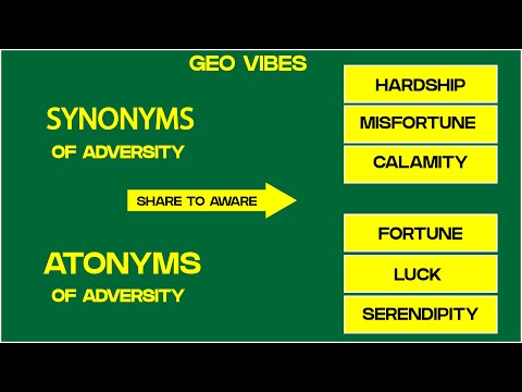 How to learn Synonyms and Antonyms to expand your vocabulary. #synonyms #synonymsinenglish