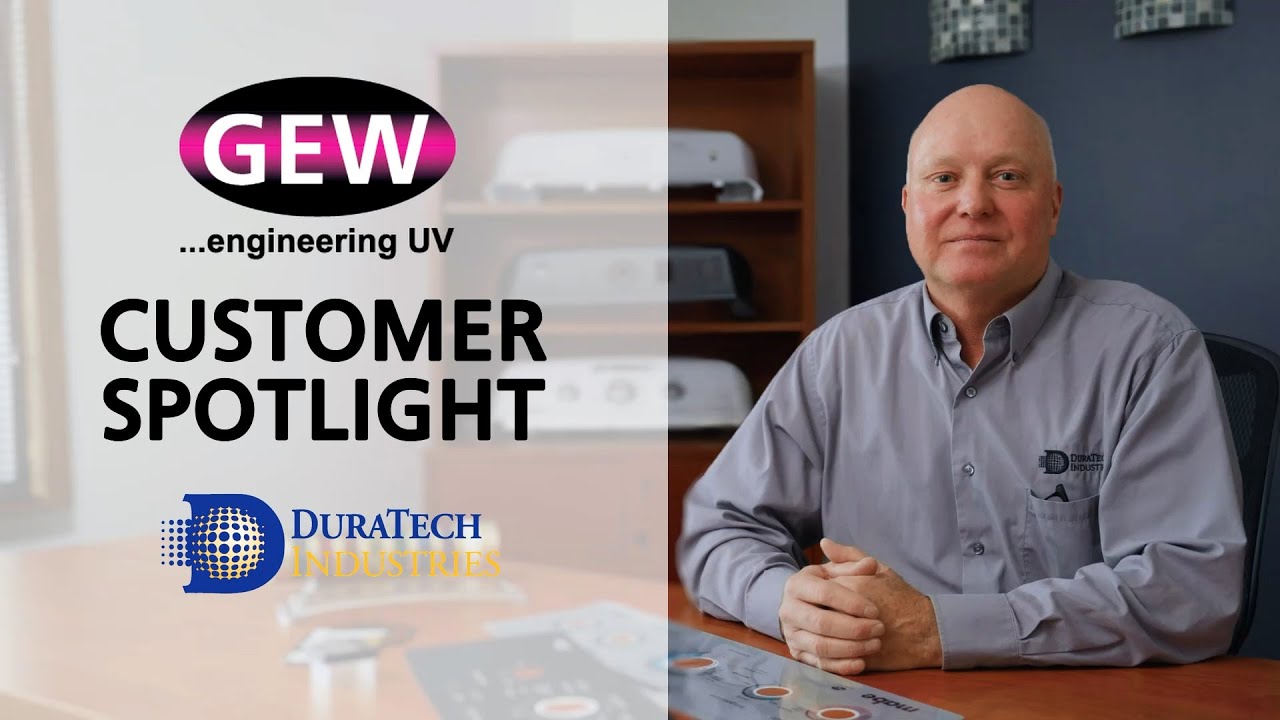 GEW Customer Spotlight DuraTech Industries