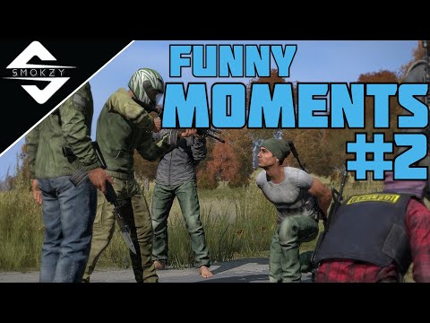 Steam Community :: Video :: DayZ Funny Moments #2