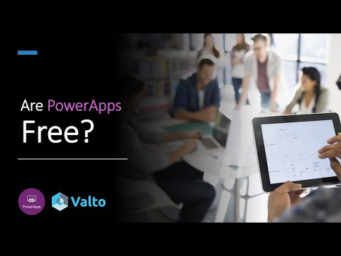 Are Power Apps Free?